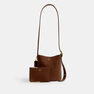 COACH OUTLET Coach Bleecker Bucket Bag 21