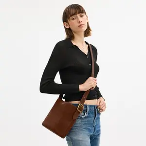 COACH OUTLET Coach Bleecker Bucket Bag 21