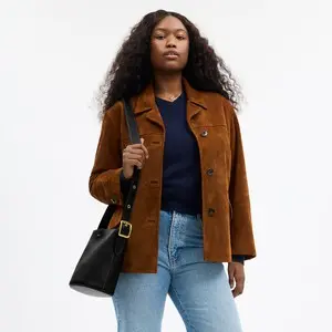 COACH OUTLET Coach Bleecker Bucket Bag 21 - Brass/black