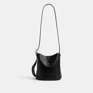 COACH OUTLET Coach Bleecker Bucket Bag 21 - Brass/black