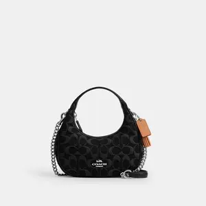 Coach Outlet Silver Tone