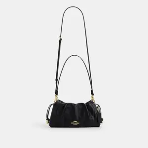 COACH OUTLET Faye Quilted Shoulder Bag