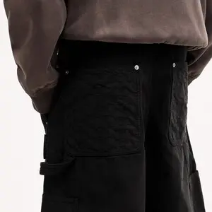 COACH OUTLET Coach Canvas Shorts