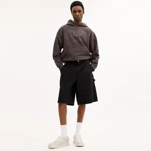 COACH OUTLET Coach Canvas Shorts