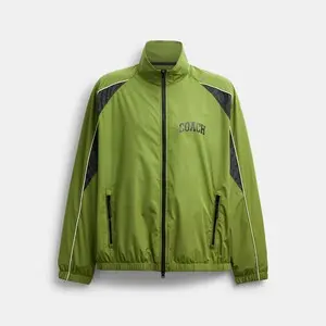 COACH OUTLET Track Jacket - Kiwi