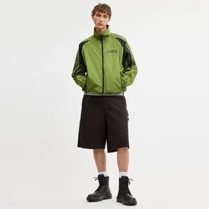 COACH OUTLET Track Jacket - Kiwi