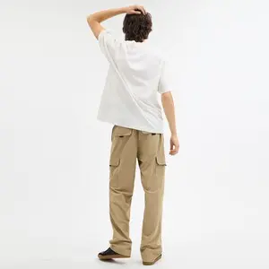 COACH OUTLET Nylon Utility Pants - Khaki