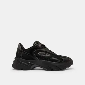 COACH OUTLET Coach Bolt Runner Sneaker - Black/chalk
