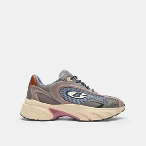 COACH OUTLET Coach Runner Sneakers - Light Denim