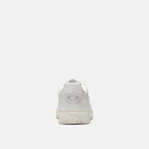 COACH OUTLET Coach Soho Leather Low Top Sneakers