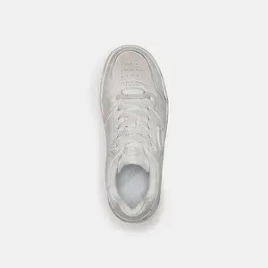 COACH OUTLET Coach Soho Leather Low Top Sneakers