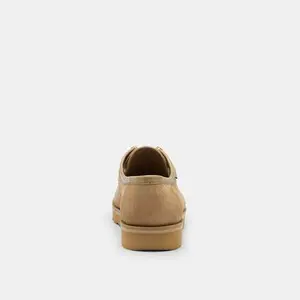 COACH OUTLET Coach Chukka Shoe With Signature Canvas