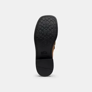 COACH OUTLET Coach Penny Loafer In Suede