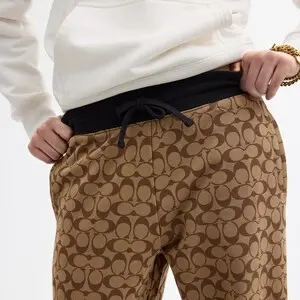 COACH OUTLET Coach Signature Print Joggers