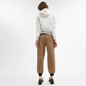 COACH OUTLET Coach Signature Print Joggers
