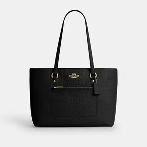 COACH Signature Leather Bags