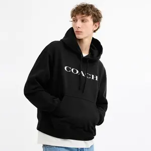 COACH OUTLET Coach Hoodie With Logo
