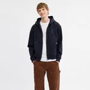 COACH OUTLET Boxy Full Zip Hoodie