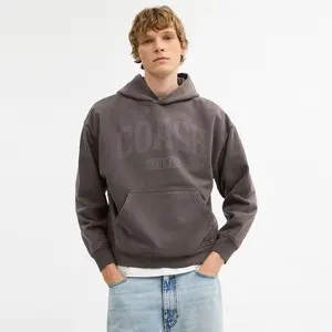COACH OUTLET Organic Cotton Sun Fade Hoodie