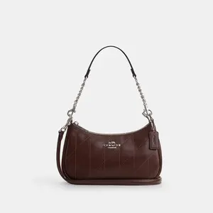 COACH OUTLET Coach Teri Shoulder Bag With Quilting