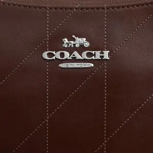 COACH OUTLET Coach Teri Shoulder Bag With Quilting