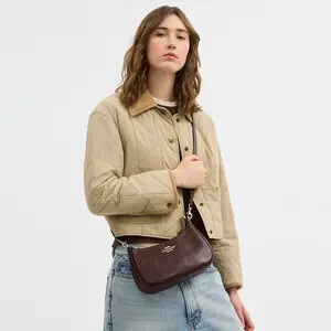 COACH OUTLET Coach Teri Shoulder Bag With Quilting