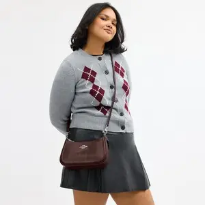 COACH OUTLET Coach Teri Shoulder Bag With Quilting