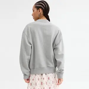 COACH OUTLET Coach Boyfriend Crewneck Sweatshirt