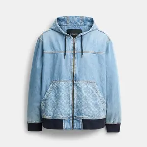 Coach Outlet Classic Jackets For Men
