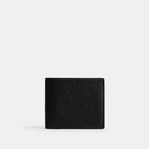 COACH OUTLET Id Billfold Wallet - Black