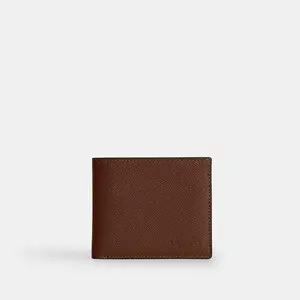 COACH OUTLET Id Billfold Wallet - Chestnut