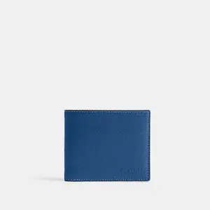 COACH OUTLET Id Billfold Wallet - True Blue