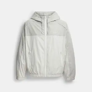 COACH OUTLET Coach Hooded Windbreaker