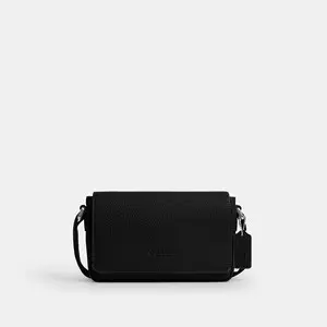 COACH OUTLET Jack Small Flap Crossbody Bag