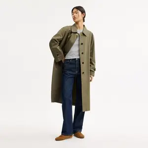 COACH OUTLET Lightweight Trench Coat - Ash