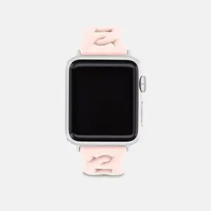 COACH OUTLET Apple Watch Strap - Blush