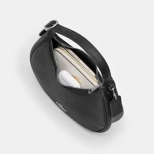 COACH OUTLET Coach Emily Shoulder Bag - Silver/black