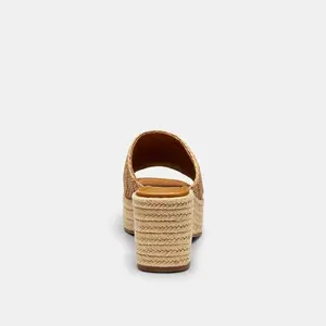 COACH OUTLET Coach Phoebe Platform Sandal
