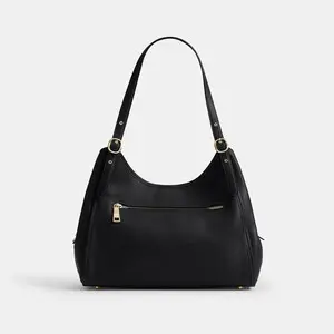 COACH OUTLET Coach Erin Shoulder Bag - Gold/black