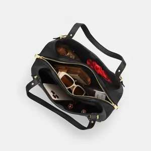 COACH OUTLET Coach Erin Shoulder Bag - Gold/black