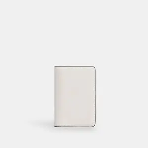 COACH OUTLET Id Wallet - Chalk
