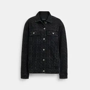 COACH Outlet Denim Jackets
