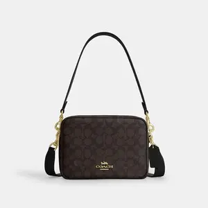 COACH Signature Canvas Bags