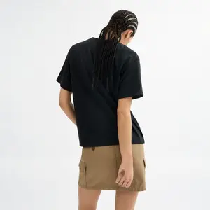 COACH OUTLET Coach Embroidered Logo T-shirt - Black