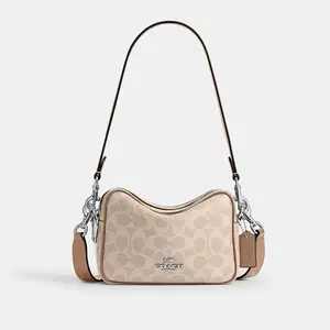 COACH Signature Canvas Crossbody Bags