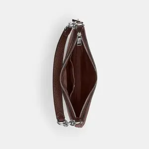 COACH OUTLET Coach Mini Payton Bag - Silver/maple
