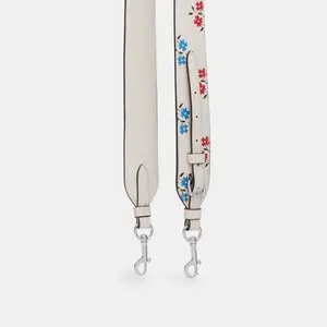 COACH OUTLET Coach Floral Print Strap