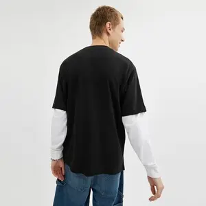 COACH OUTLET T-shirt In Organic Cotton - Black