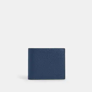 COACH OUTLET 3-in-1 Wallet - Deep Blue
