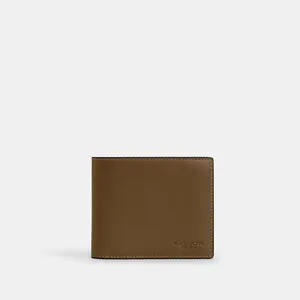 COACH OUTLET 3-in-1 Wallet Green